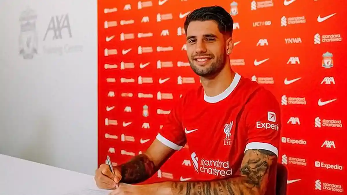 Belum Puas dengan Mac Allister dan Szoboszlai, Liverpool Ingin Tambah ...