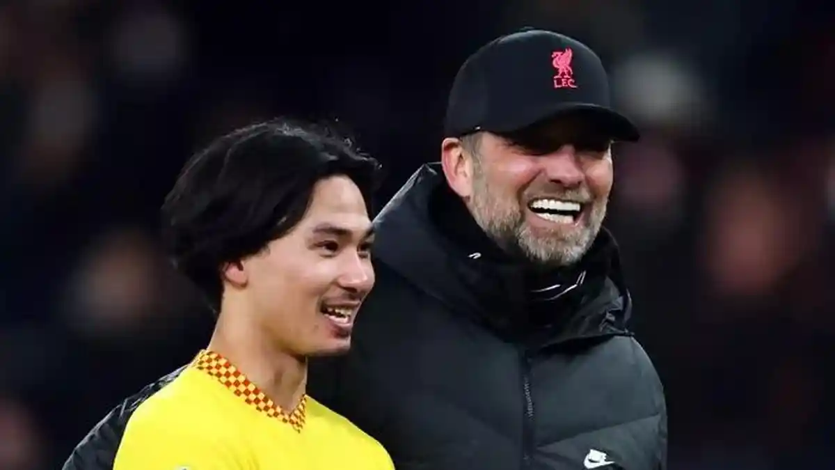 Takumi Minamino Kenang Saat di Liverpool, Pemain Timnas Jepang Singgung ...