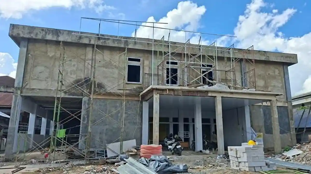 HSU Baru Serap Anggaran 60 Persen, BPKAD Layangkan Surat ke SKPD ...