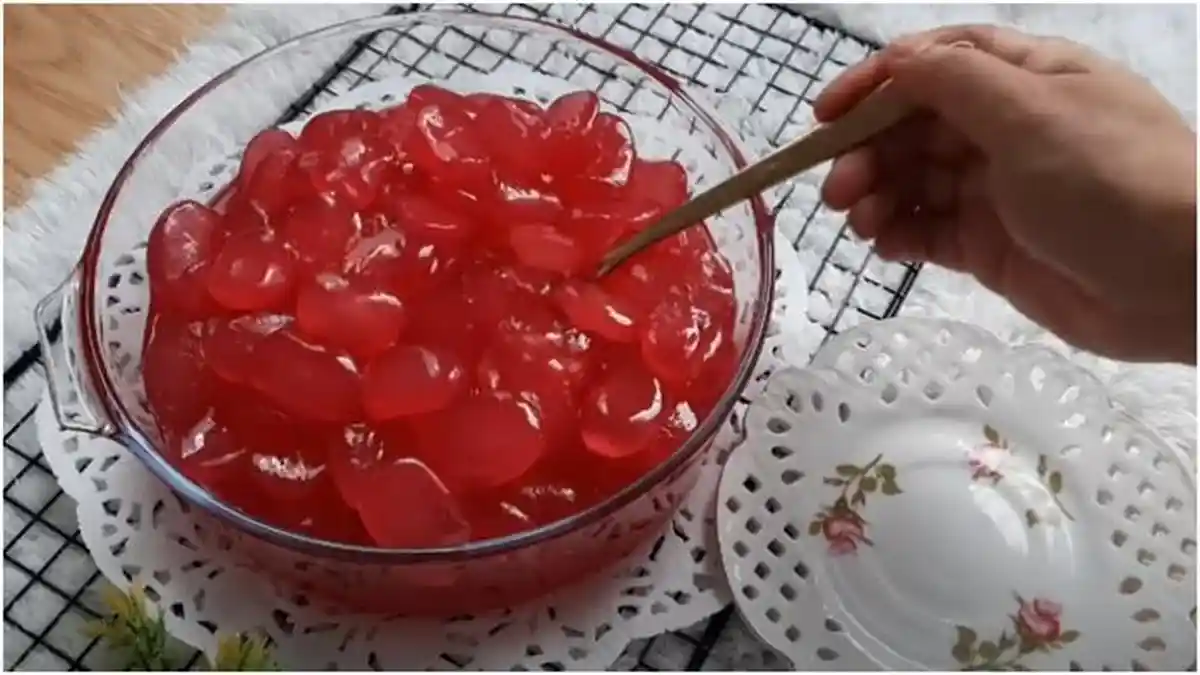 Resep Mengolah Kolang Kaling Agar Tidak Bau dan Mudah Basi, Tahan ...