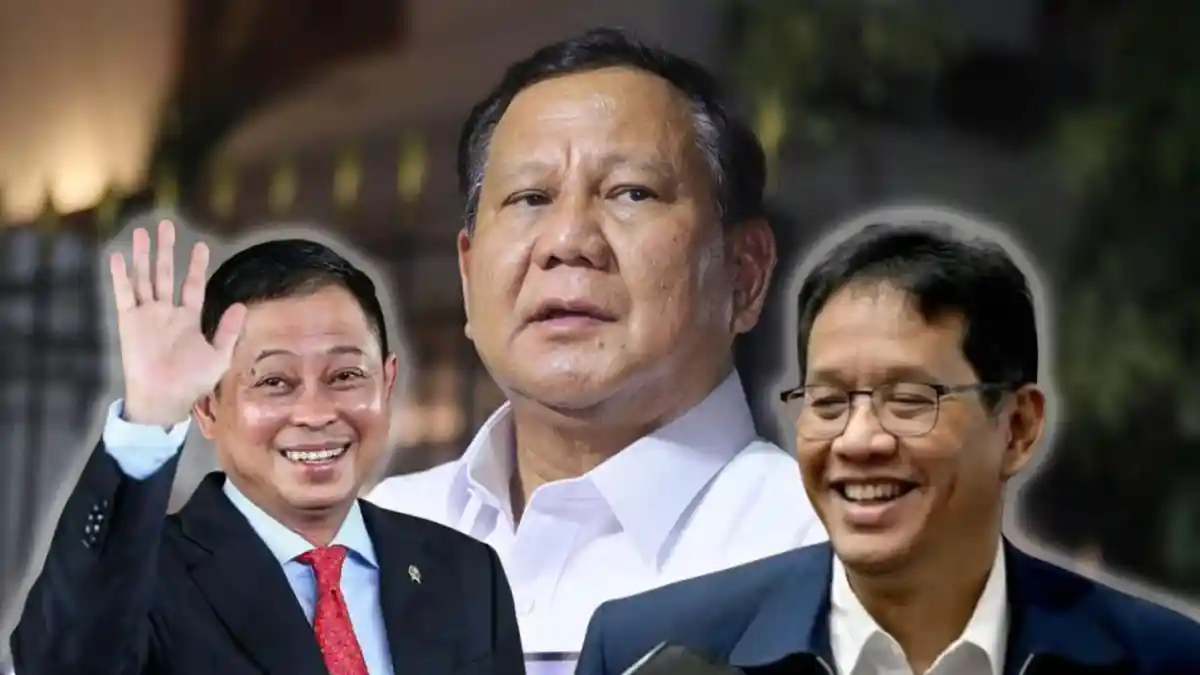Purbaya dan Jonan Jadi 'Duet Maut' Andalan Baru Prabowo, Pengamat Baca Penguatan Teknokratik ...