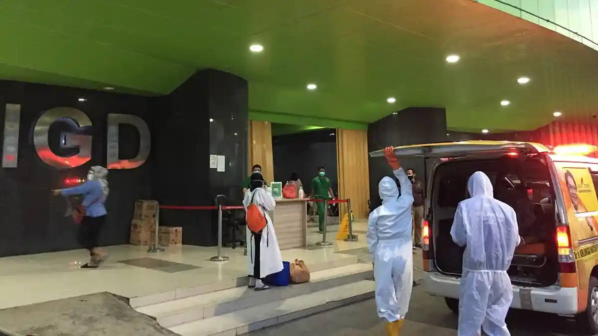 IGD Bukan Jalan Pintas untuk Dapat Layanan BPJS Kesehatan Tanpa Rujukan ...