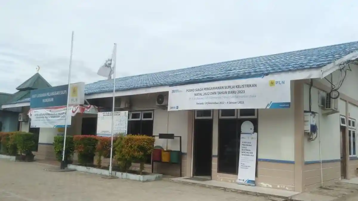 Jelang Malam Tahun Baru 2023, Listrik Padam di Sebagian Wilayah Nunukan ...
