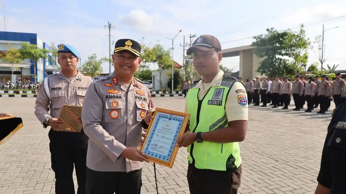 Nasib Satpam UMS yang Membantu Penangkapan Pelaku Curanmor, Kini Dapat ...