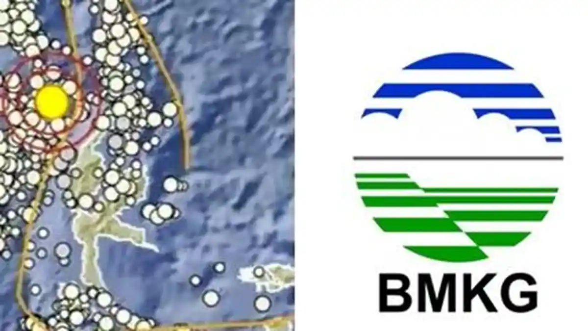 BMKG: Gempa Bumi Bikin Barat Laut Tobelo Maluku Utara Bergetar Pagi Ini ...