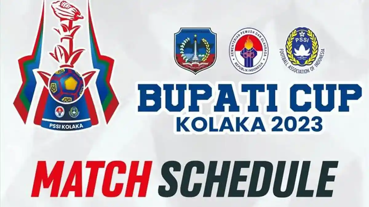 Jadwal Bola Bupati Cup Kabupaten Kolaka Sulawesi Tenggara, Mulai 10 ...