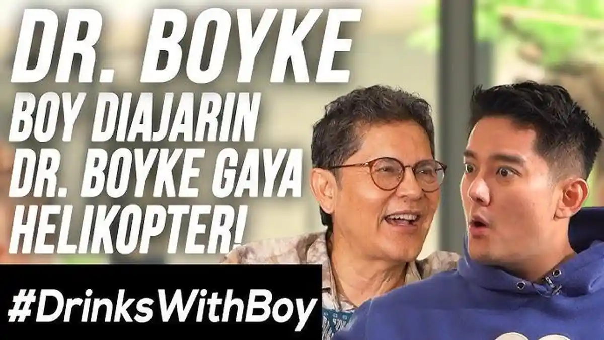 Boy William Belum Disunat, Ngaku Takut Sakit, Dokter Boyke Ungkap ...