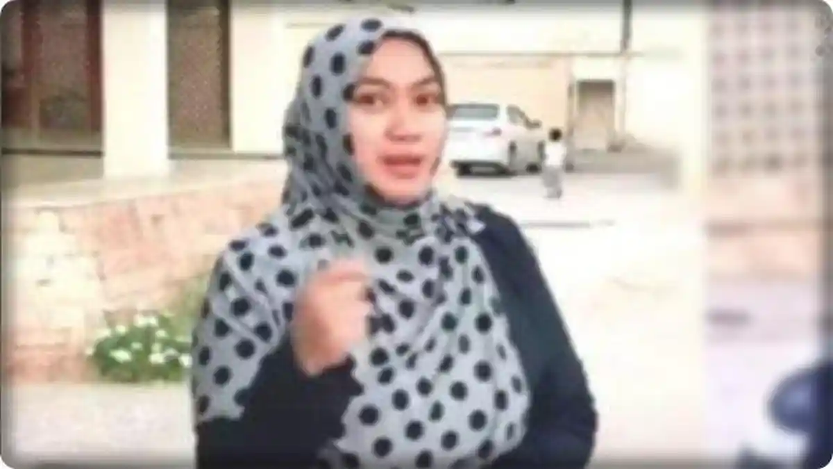 Sosok Fitriani dan Mahfud, 15 Tahun Jadi TKI di Arab Saudi, Betah ...
