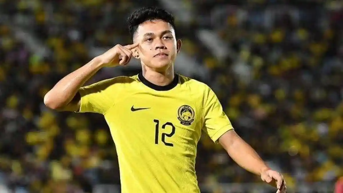 Profil Arif Aiman: Bintang Malaysia Milik JDT, Opsi Menggoda Persija ...