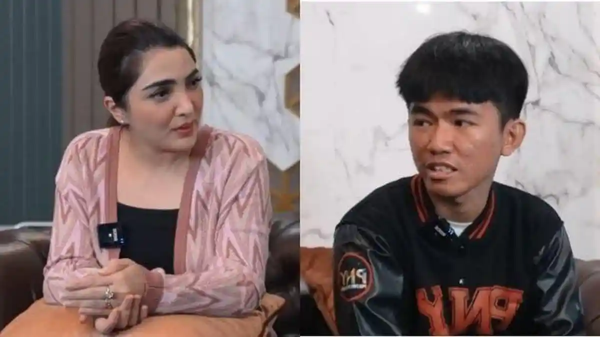 Ashanty Sebut Ada Kesamaan dengan Kisah Tiko dan Bu Eny: yang Penting ...