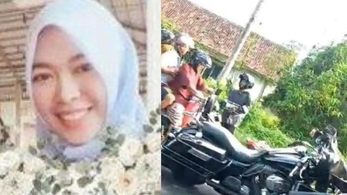 Sosok Erysha Kartika, Istri Dokter Abdul Aziz Ikut Tewas Dalam Kecelakaan Moge di Probolinggo ...
