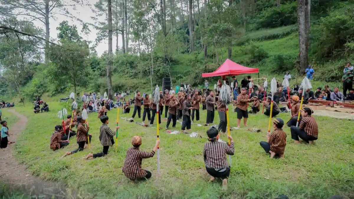 Potret Kampung Siluman di Klaten, Bukan Horor Tapi Desa Wisata yang ...