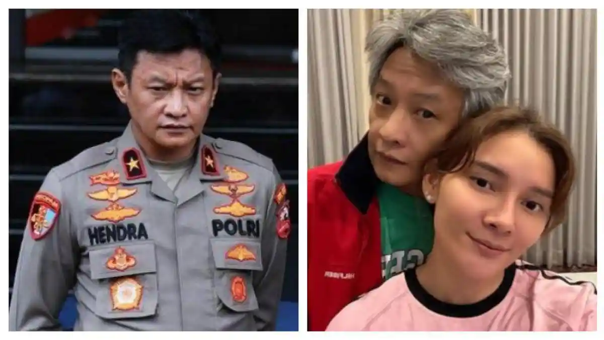 Brigjen Hendra Kurniawan, Jenderal Tanpa Jabatan, Ini Kabar Terbarunya ...