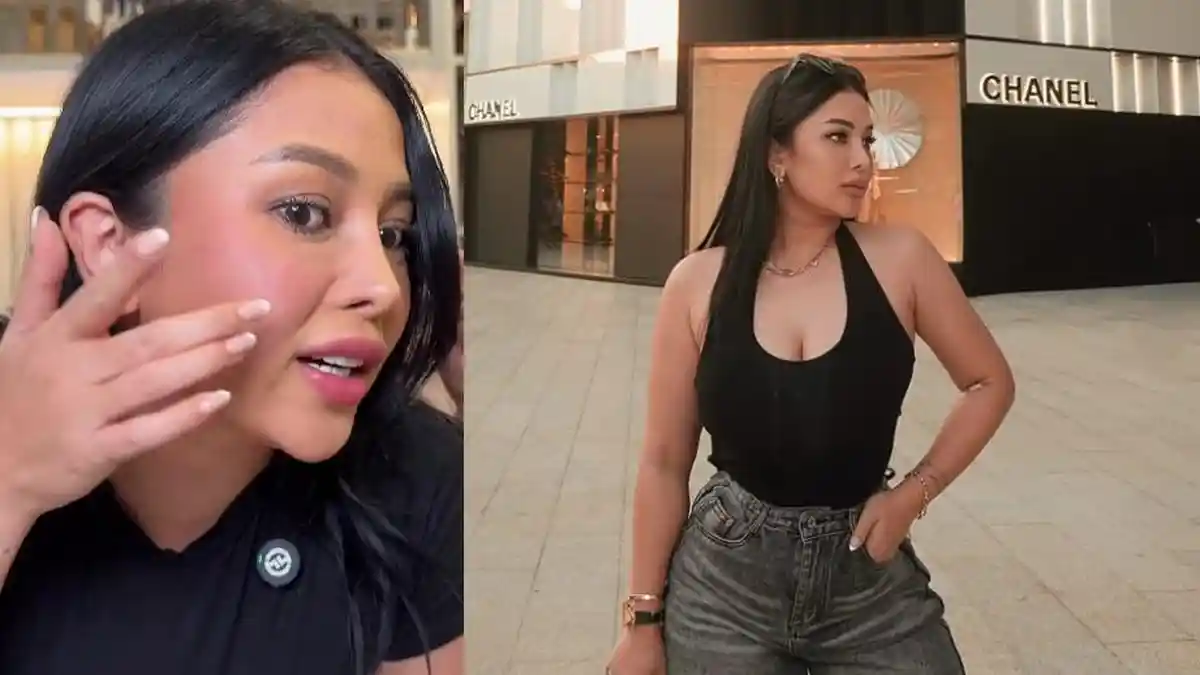 Kali Keempat Mutia Ayu Oplas Hidung, Janda Mendiang Glenn Fredly Beber ...