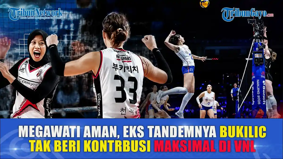 Eks Tandem Megawati Hangestri Masih Mandul, Serbia Terus Terpuruk di ...