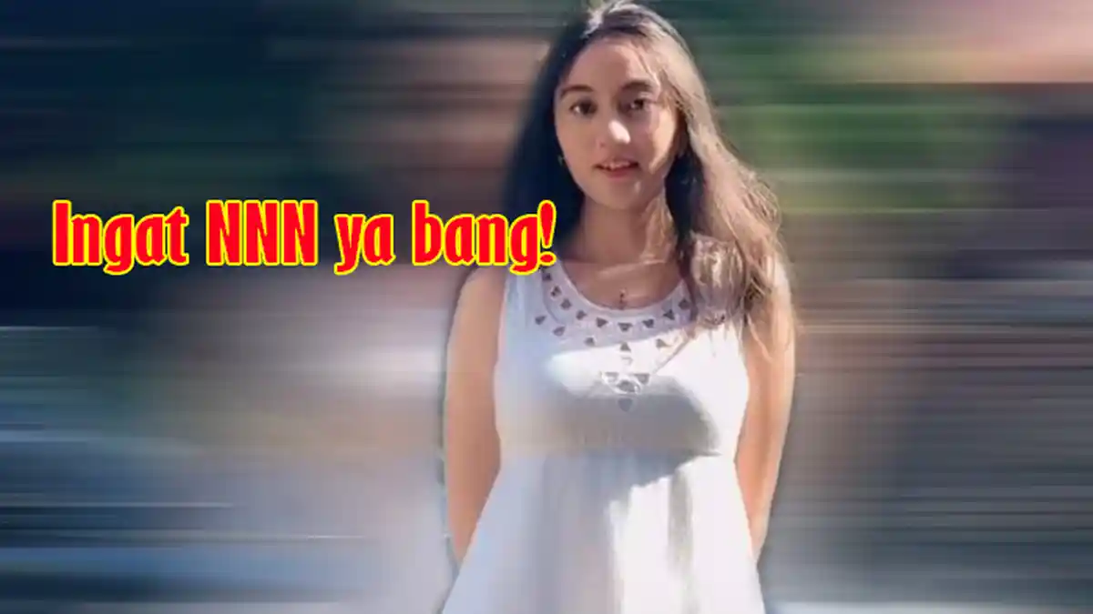 Viral di TikTok, Apa Itu NNN, Apa Itu DDD, Apa Arti NNN, Kepanjangan ...