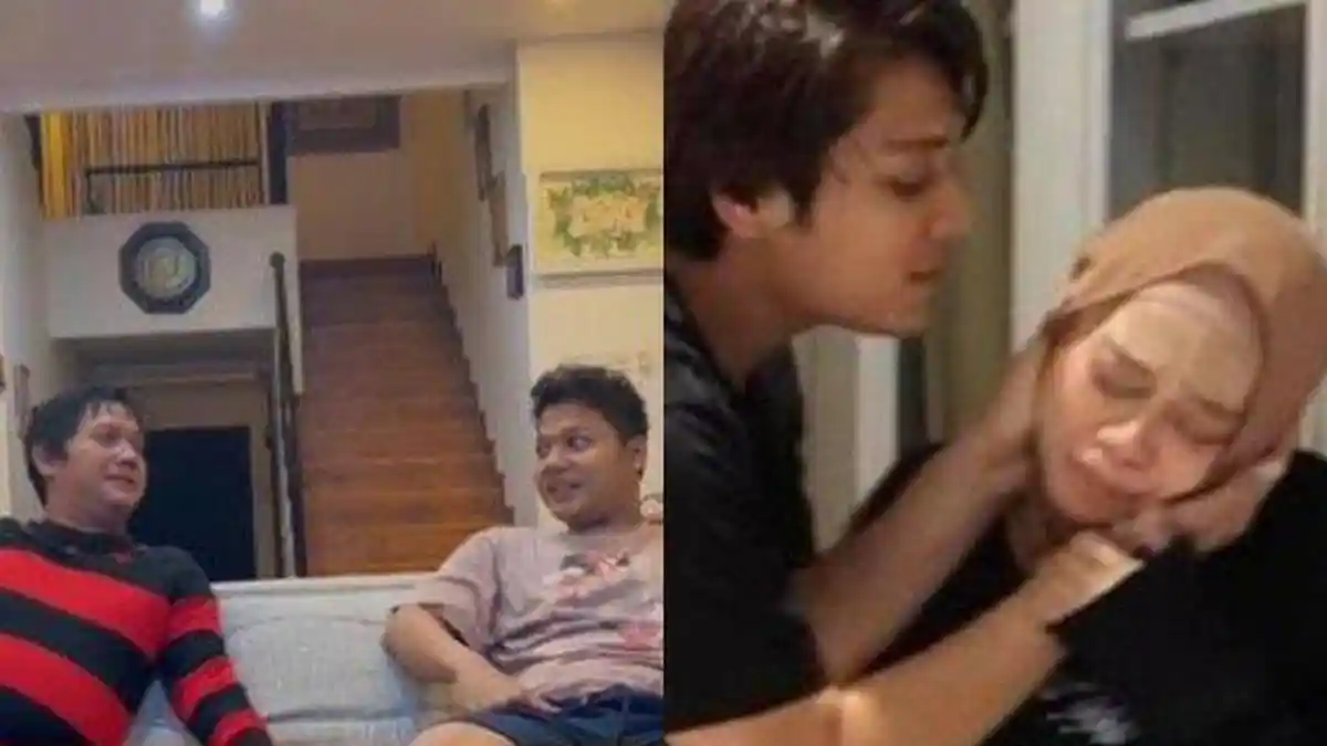 Ternyata Keluarga Rizky Billar Anggap KDRT Hal Biasa di Rumah Tangga ...