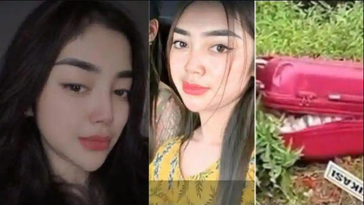 Unggahan Terakhir Wanita Korban Mutilasi dalam Koper di Ngawi Viral ...