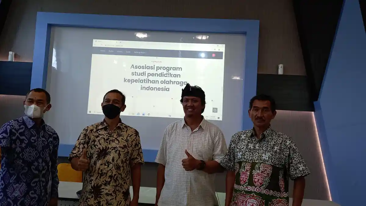 APPKOI Bahas Kurikulum Nasional untuk MBKM di Universitas Negeri Malang ...