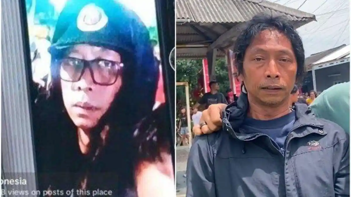 Ingat Nanang Gimbal yang Habisi Aktor Sandy Permana? Kini Dituntut 15 ...