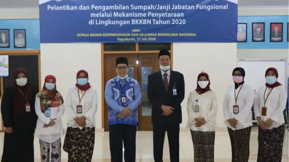 TRIBUNJOGJAWIKI : Perwakilan BKKBN DIY - Tribunjogja.com