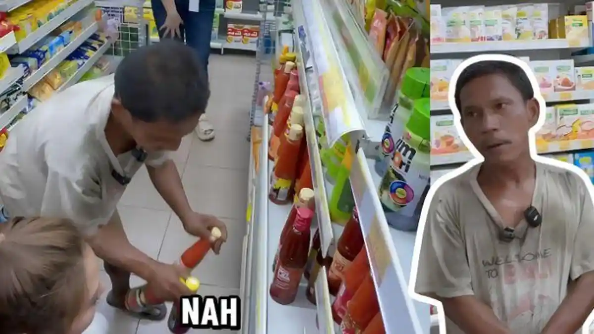 Di Balik Keringat dan Kardus: Ada Bapak yang Menyimpan Surga dalam ...