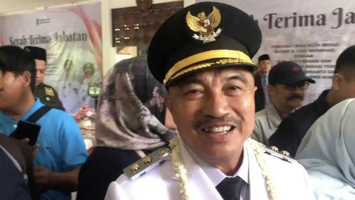 Sosok Abdul Harris Bobihoe Wakil Wali Kota Bekasi Dilantik 20 Februari ...