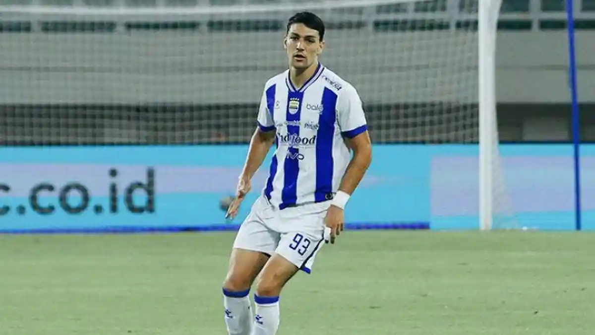 Hitung-hitungan Gelar Juara Persib Bandung: Federico Barba Fokus Sapu ...