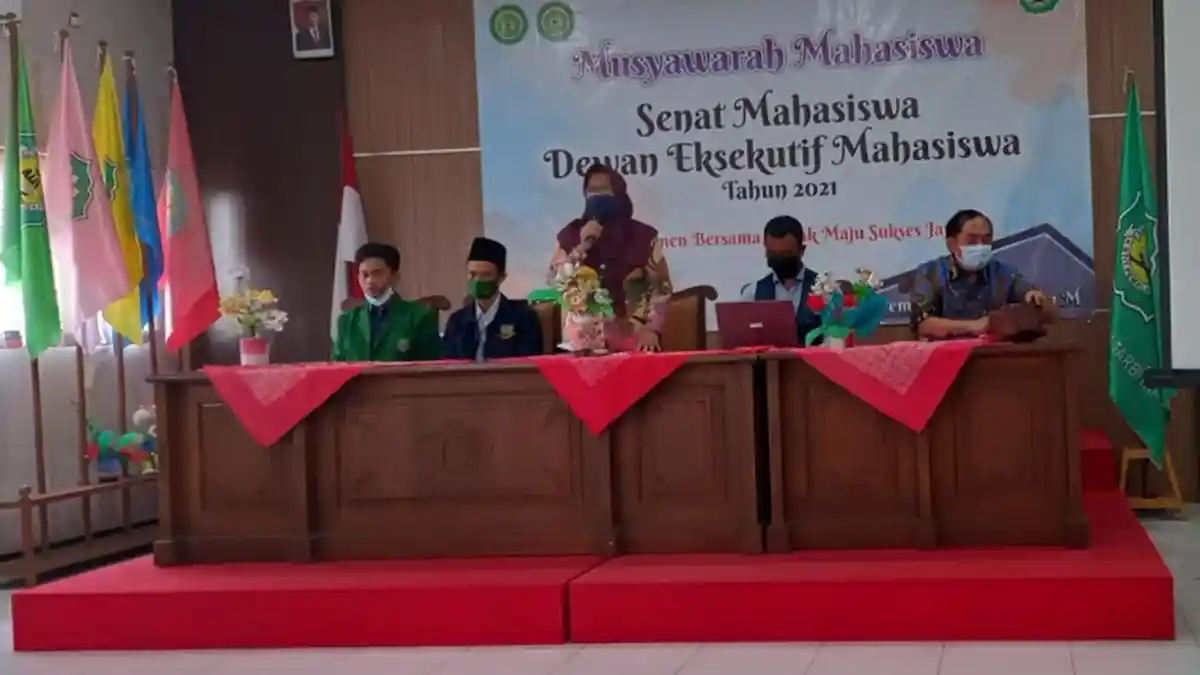 Musyawarah Mahasiswa STIT Pemalang, Kembangkan Ajang Demokrasi di ...
