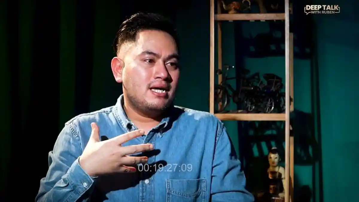 Perlakuan Istimewa Nassar saat Anak Angelina Sondakh Ulang Tahun ...