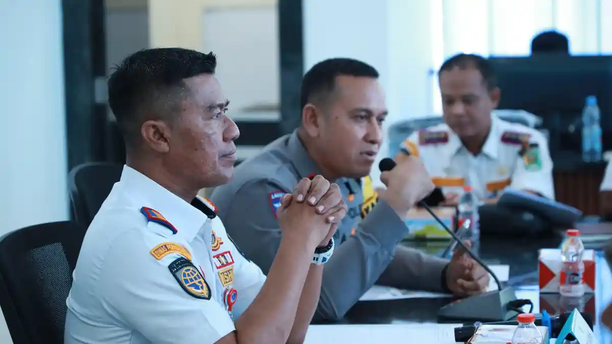Dishub Siak Inventarisasi Pelabuhan Sungai Siak, Bidik Potensi PAD 2026 ...