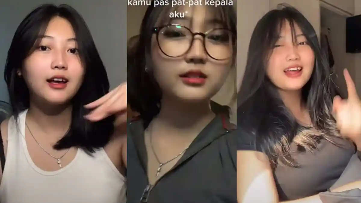 Pat Pat Kepala Viral di TikTok, Apa Itu Pat Pat Kepala dalam Bahasa ...