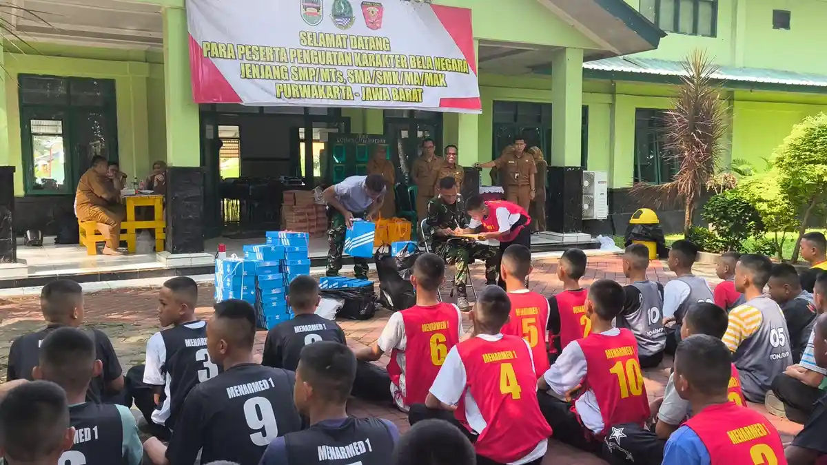 Alur Pendaftaran Siswa untuk Mengikuti Pendidikan Karakter di Barak ...