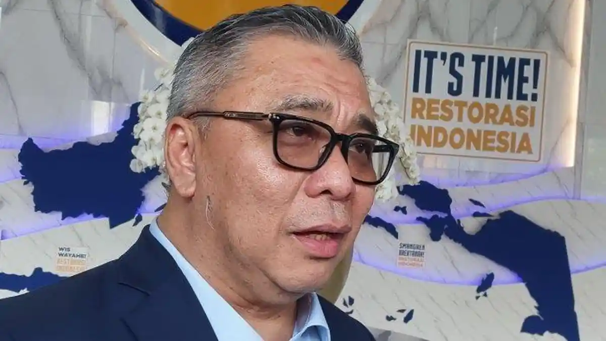 Sosok Ahmad Ali Eks Waketum Partai NasDem, Rumahnya Digeledah KPK ...