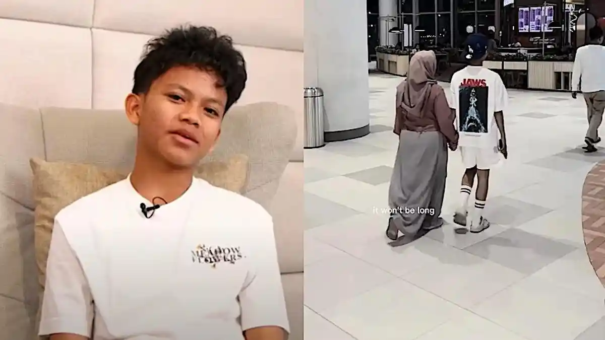 Farel Prayoga Mengadu ke KPAI, Minta Perlindungan Negara atas Konflik ...