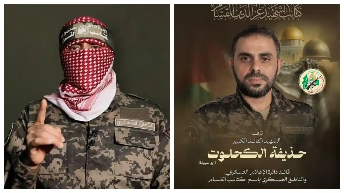 Perjalanan Abu Obaida, Juru Bicara Hamas sejak 2007 hingga Kematiannya ...