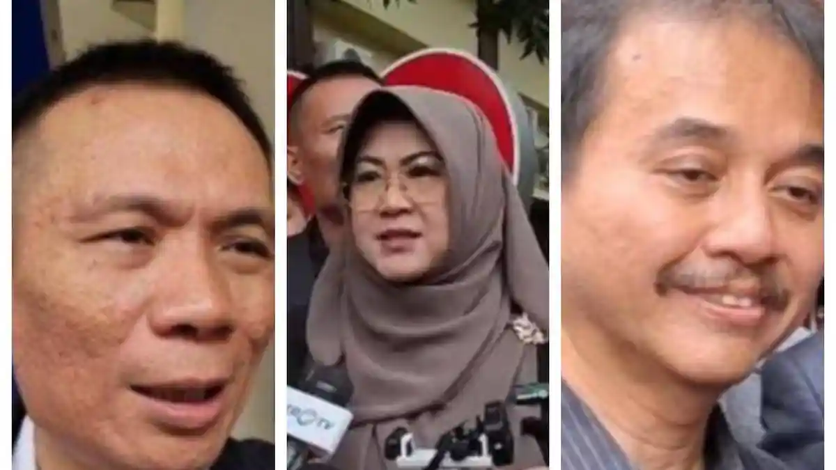 dr Tifa Bicara Lagi Hubungannya dengan Roy Suryo dan Rismon Usai Isu ...
