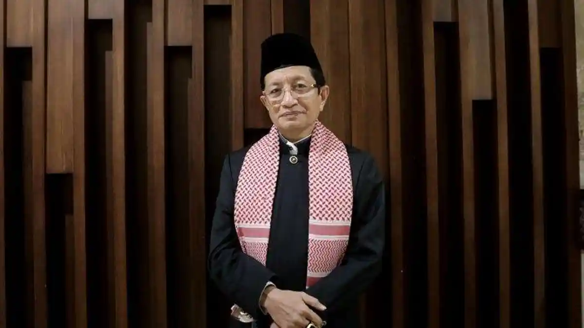 Menteri Agama Nasaruddin Umar Miliki Harta Kekayaan Rp67,6 Miliar, Ini ...
