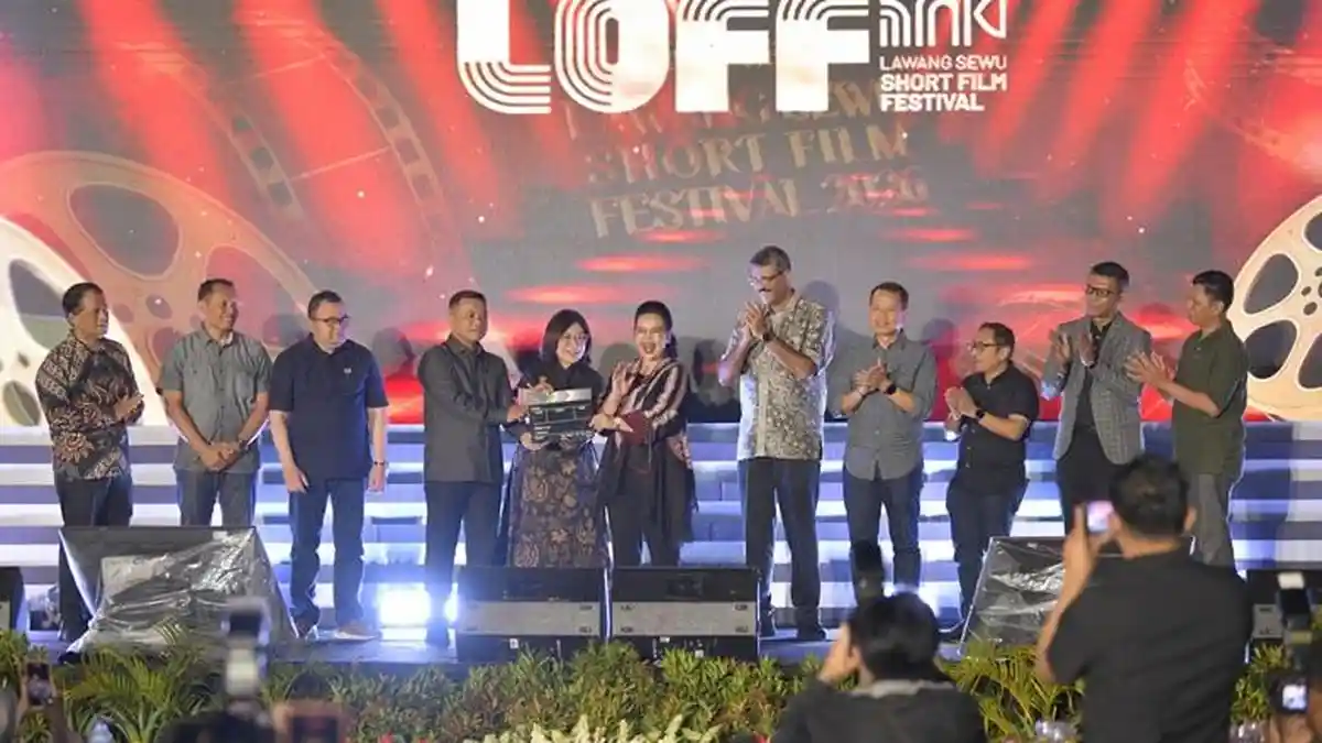 Wali Kota Agustina Resmi Luncurkan LOFF 2026, Dorong Semarang Jadi ...