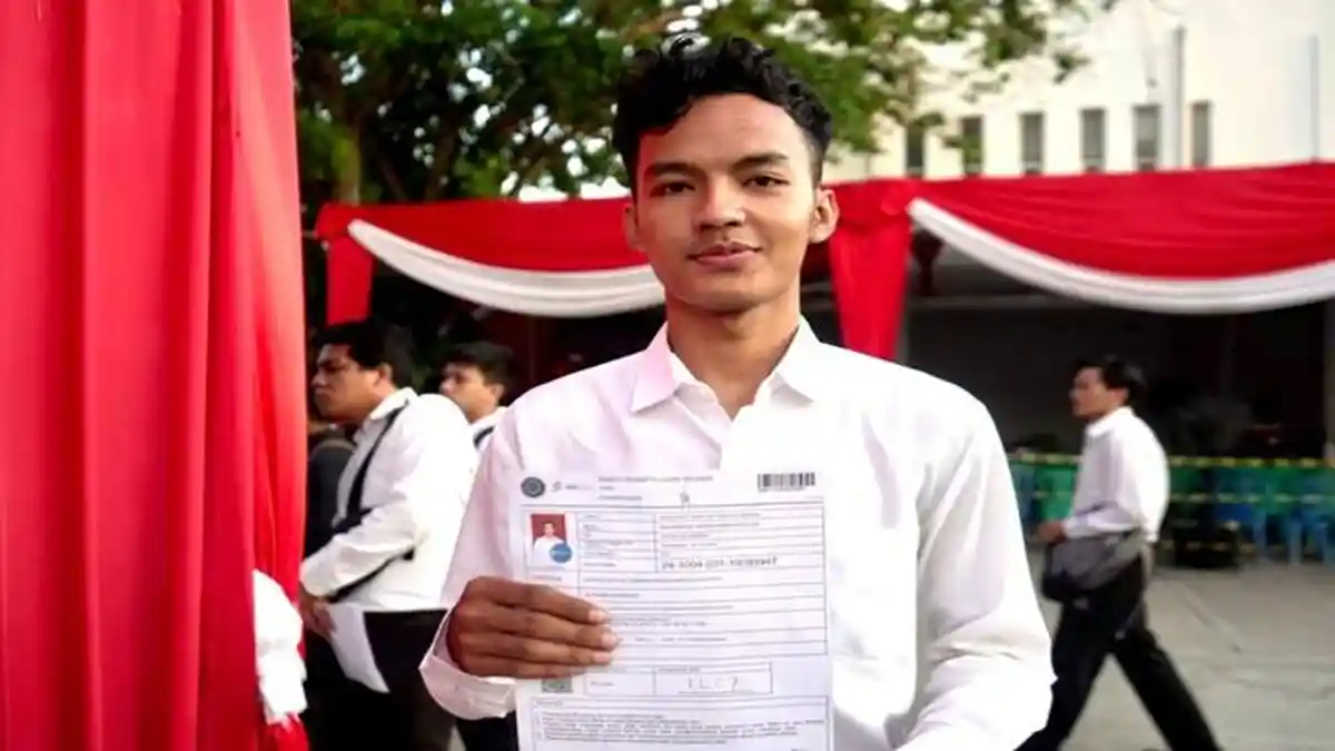 Hari ke-9 SKD CPNS Kemenkumham Sumsel, Ini Peraih Nilai Tertinggi ...