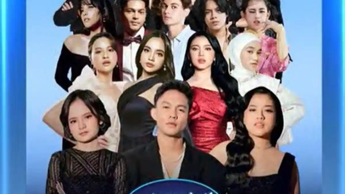 Daftar 16 Lagu Top 3 Indonesian Idol 2025 Road to Grand Final, 4 Kali Tampil, Duet Bareng Alumni ...