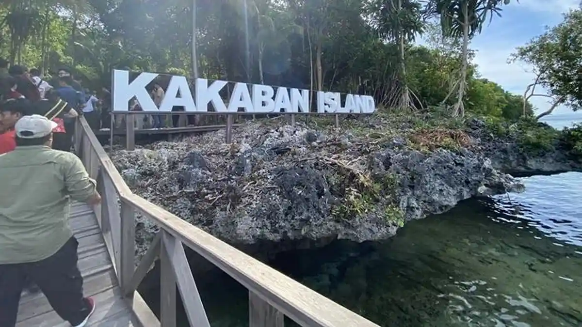 Jadi Destinasi Wisata Unggulan Berau, Pemkab Komitmen Kembangkan Pulau ...
