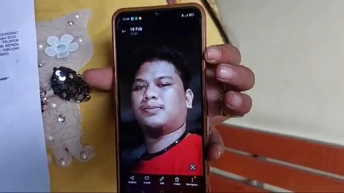 Rian Kurniawan Warga Palembang Sudah 6 Hari Tak Pulang ke Rumah ...