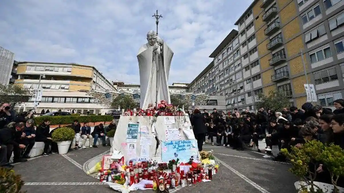 Injil Katolik Hari Ini Selasa 25 November 2025 dan Mazmur Tanggapan ...