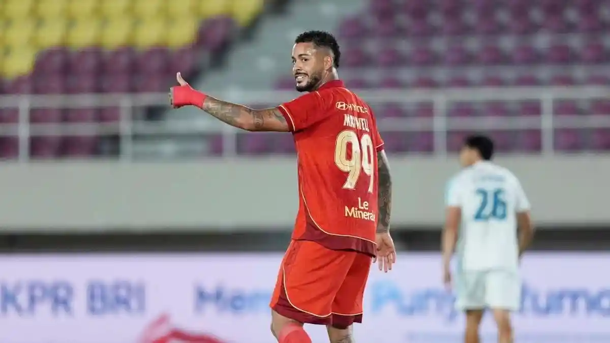 Live TV Indosiar Gratis! Link Streaming Persija vs Bhayangkara FC ...