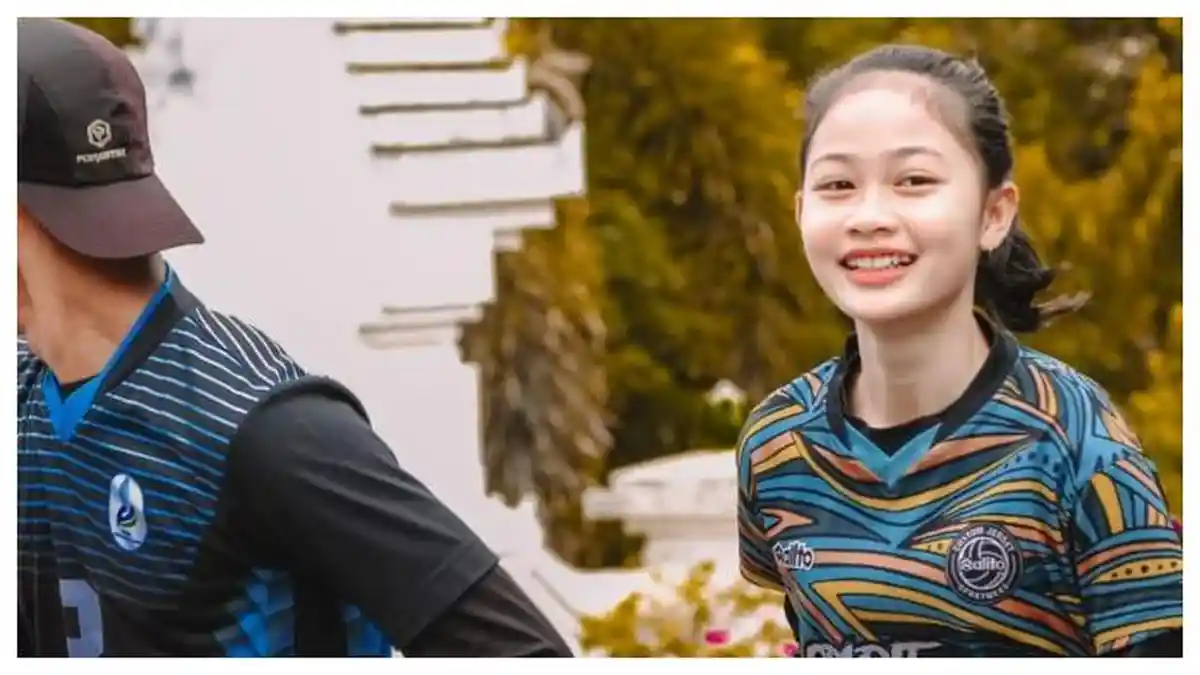 Fakta Calista Maya di Proliga 2024: Magnet Bandung BJB Berusia 15 Tahun ...