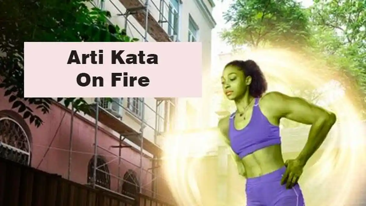 Apa Arti On Fire Istilah Viral TikTok? Bahasa Inggris Ini Sering ...