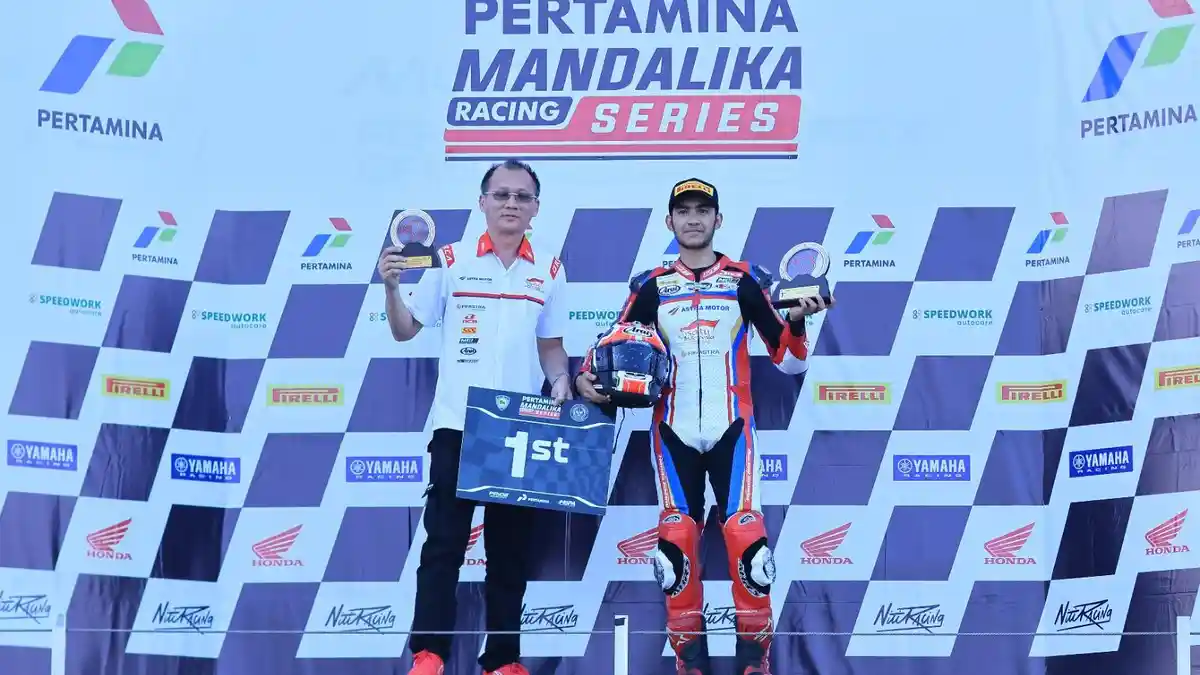 Astra Motor Racing Borong 9 Podium di Mandalika Racing Series Ronde 2 ...
