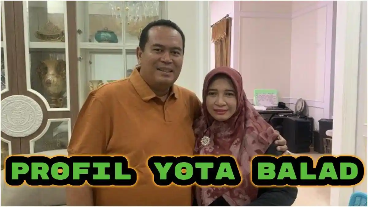 Profil Yota Balad, Wali Kota Terpilih Pilkada Pariaman 2024, Ungguli ...