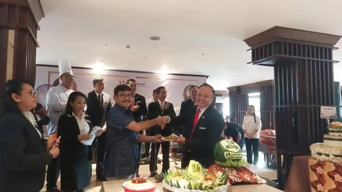 Swiss-Belhotel Borneo Banjarmasin Anniversary 24th, Hadirkan Kamar ...
